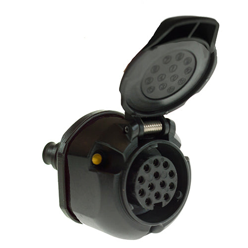 13 Pin Professional Socket & Seal