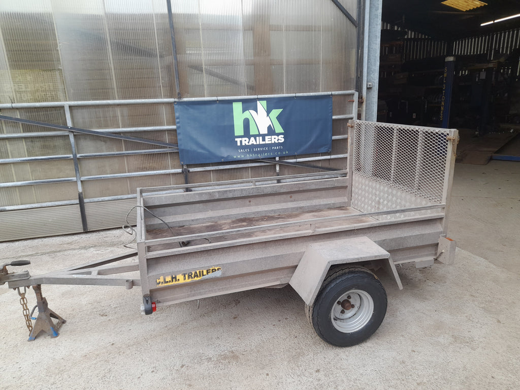 Used Trailers
