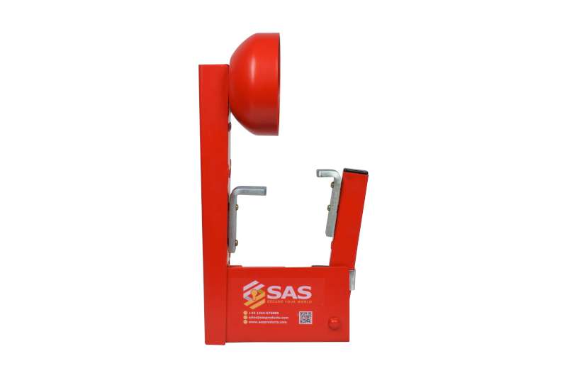 SAS Wheel Clamp for Unbraked Trailers