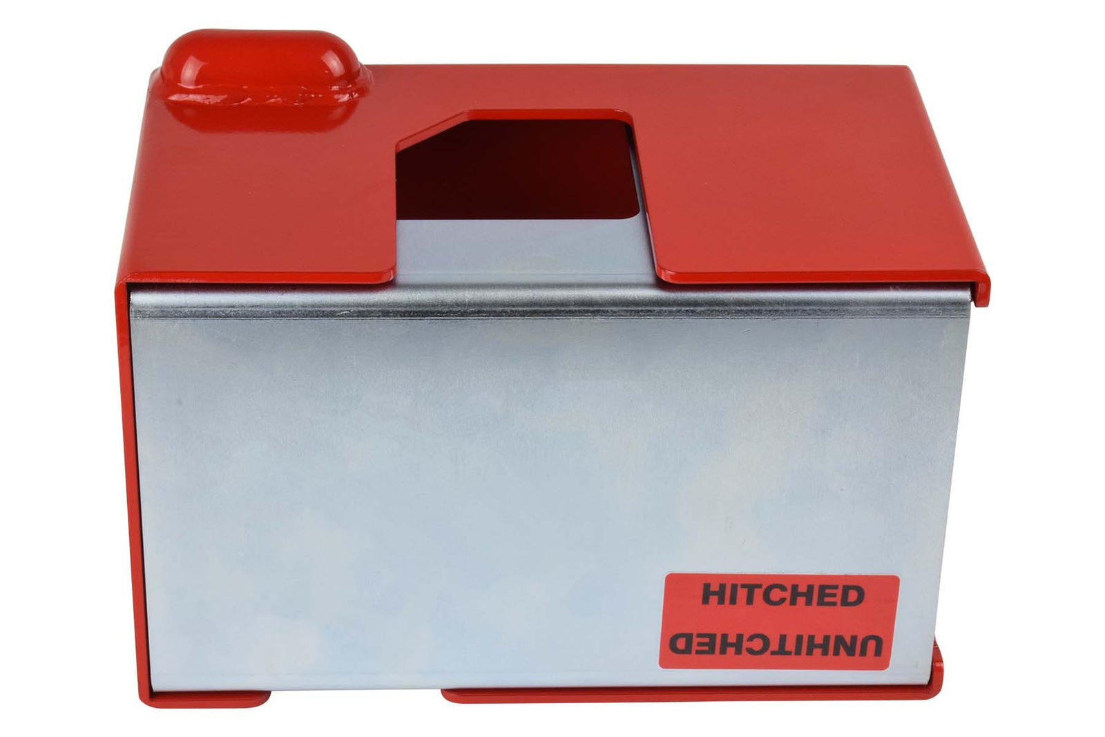 SAS 'FORT B' Fortress Hitch Lock for Bradley Hitch Heads