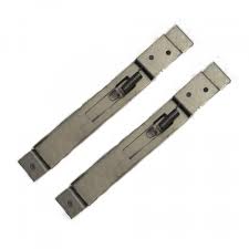 Number Plate Clips for Square Number Plates